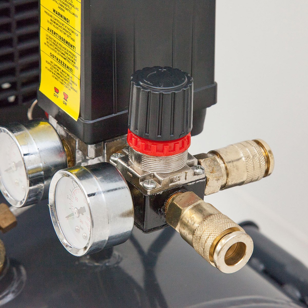 STAHLMANN Kompressor AC3000-50 | Vor - und Nachteile | GÜNSTIG