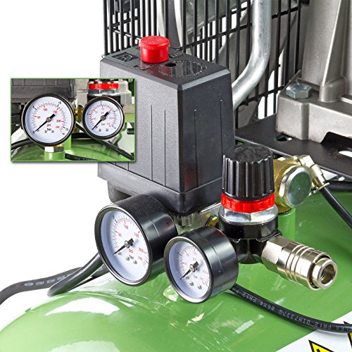 【ᐅᐅ】Kompressor 100L | Vergleiche | Echte Tests mit Video!